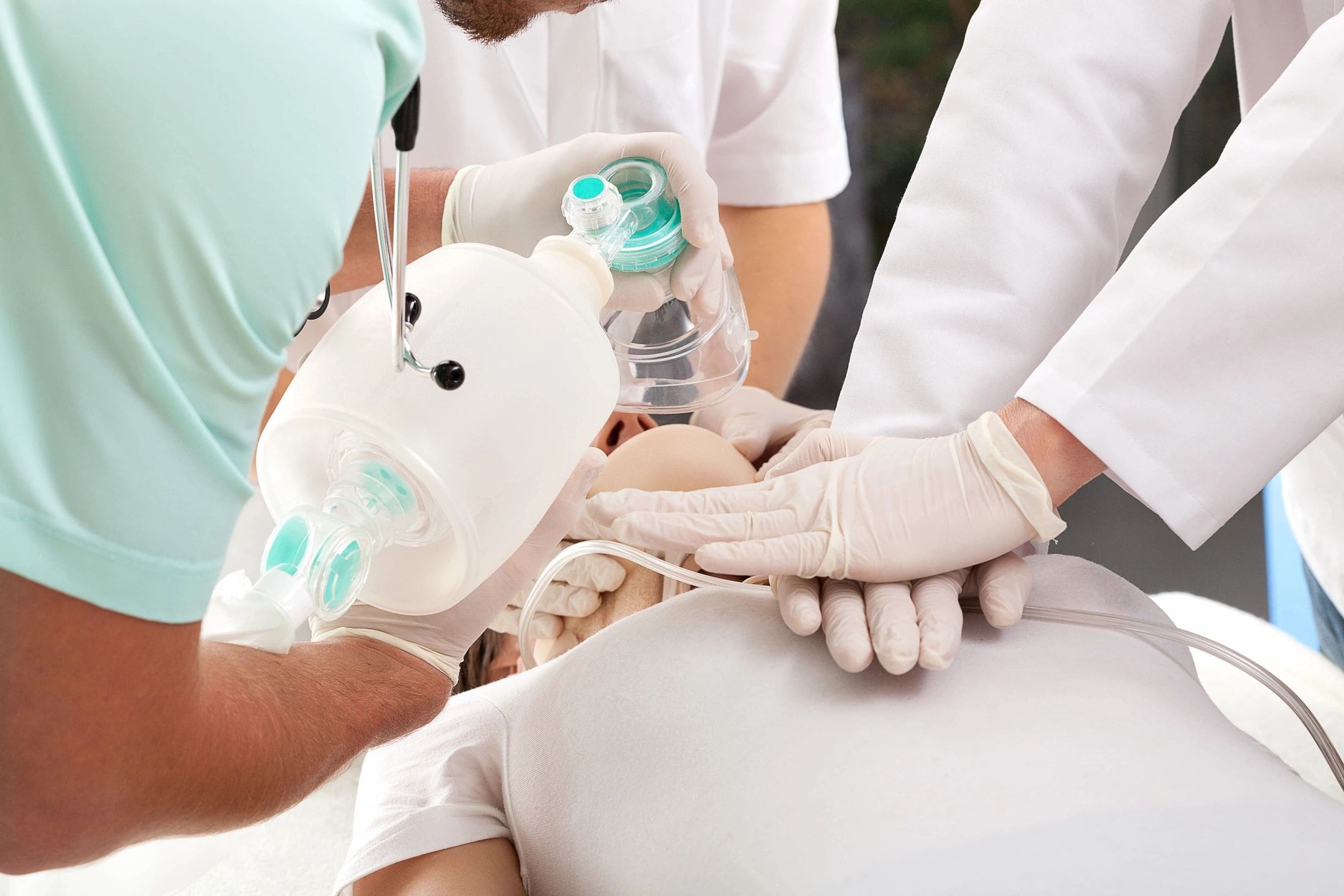 BLS (Basic Life Support) — Blended Learning - CPR Partner Training Center